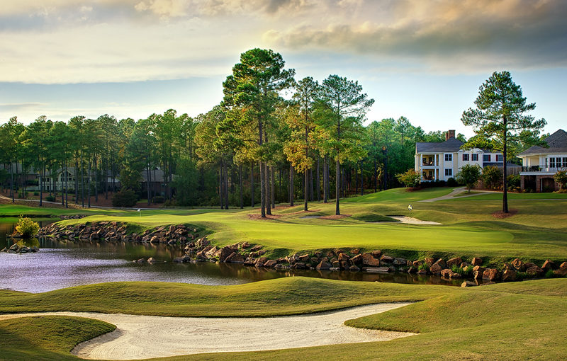 Talamore Golf Resort - Golf Moore - Your Guide to Sandhills Area Golf ...