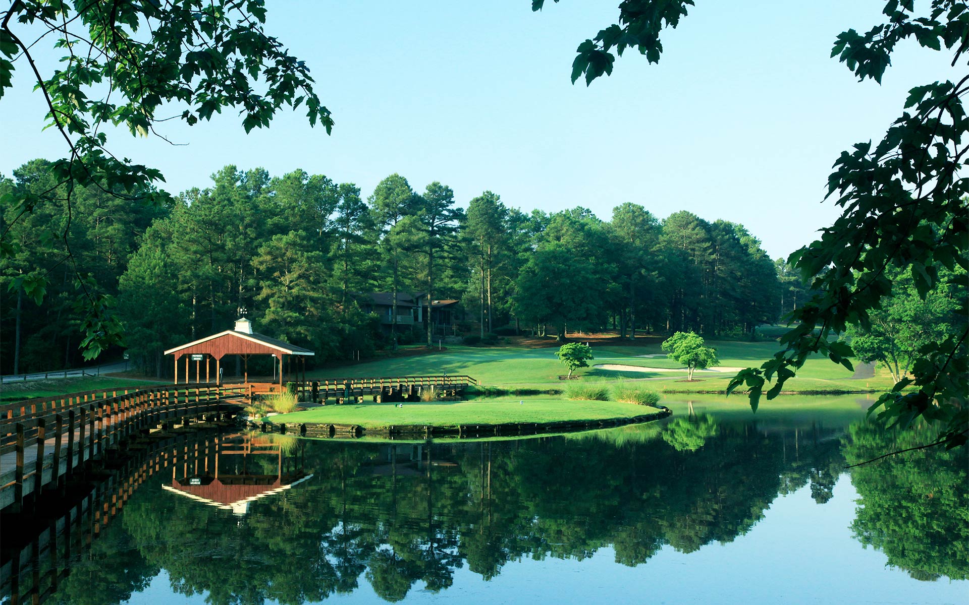 Seven Lakes Golf Club - Golf Moore - Your Guide to Sandhills Area Golf ...